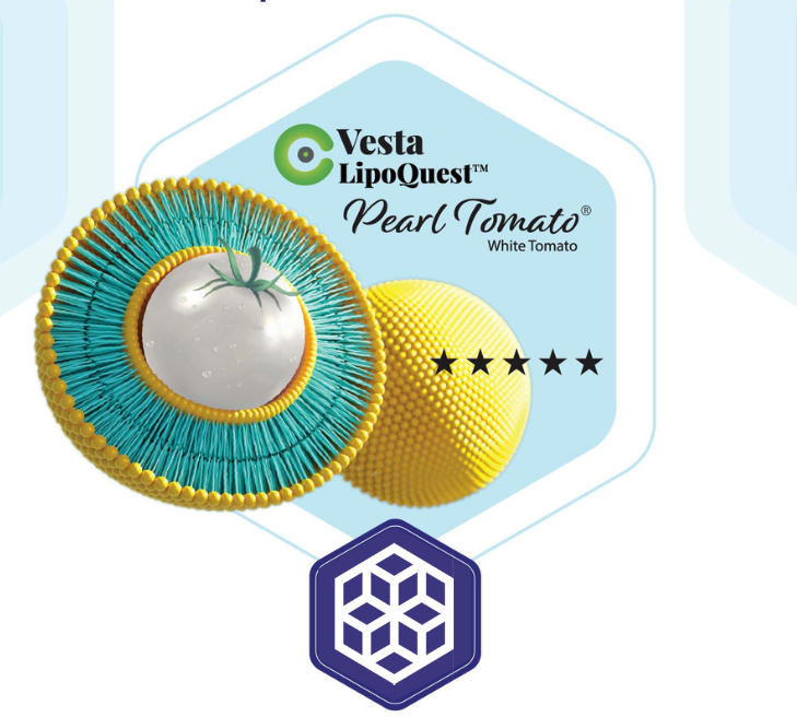 Vesta Nutra | Liposomal Pearl Tomato®