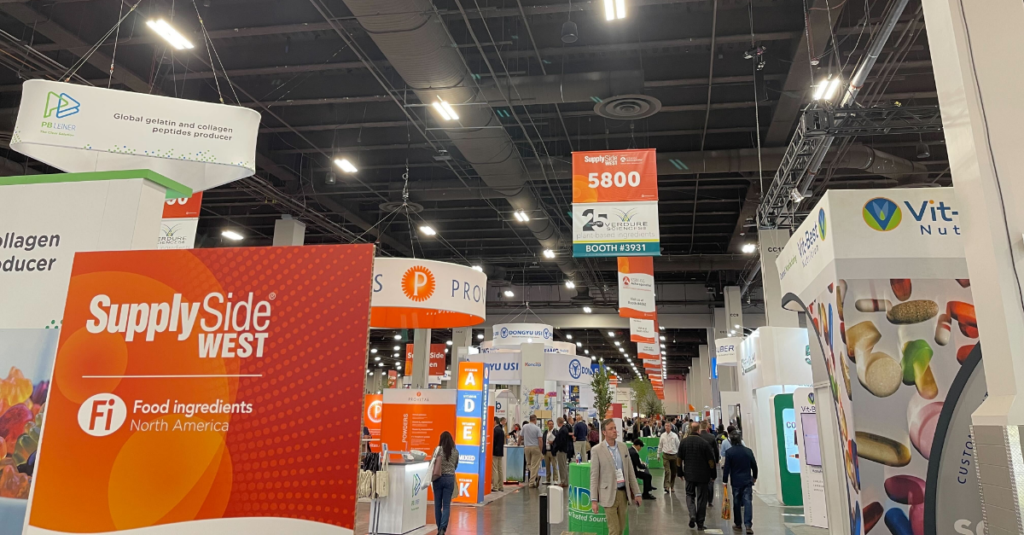 SupplySide Global 2025 - Vesta Nutra